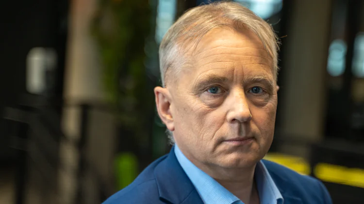 VG: Varslingssak mot Knut Storberget etter forhold til ansatt - TV 2