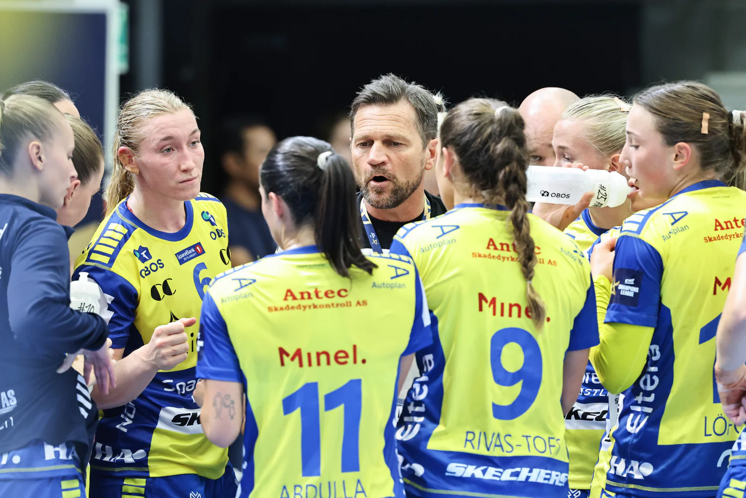 Sterk Storhamar-opphenting i Champions League - TV 2