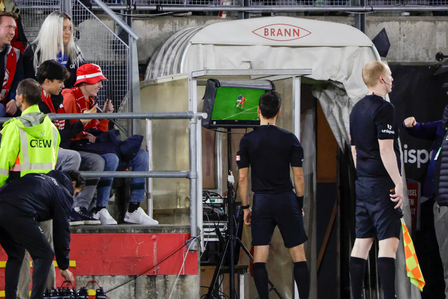 VAR-grep har båret frukter i Eliteserien – tidsbruken kraftig redusert ...
