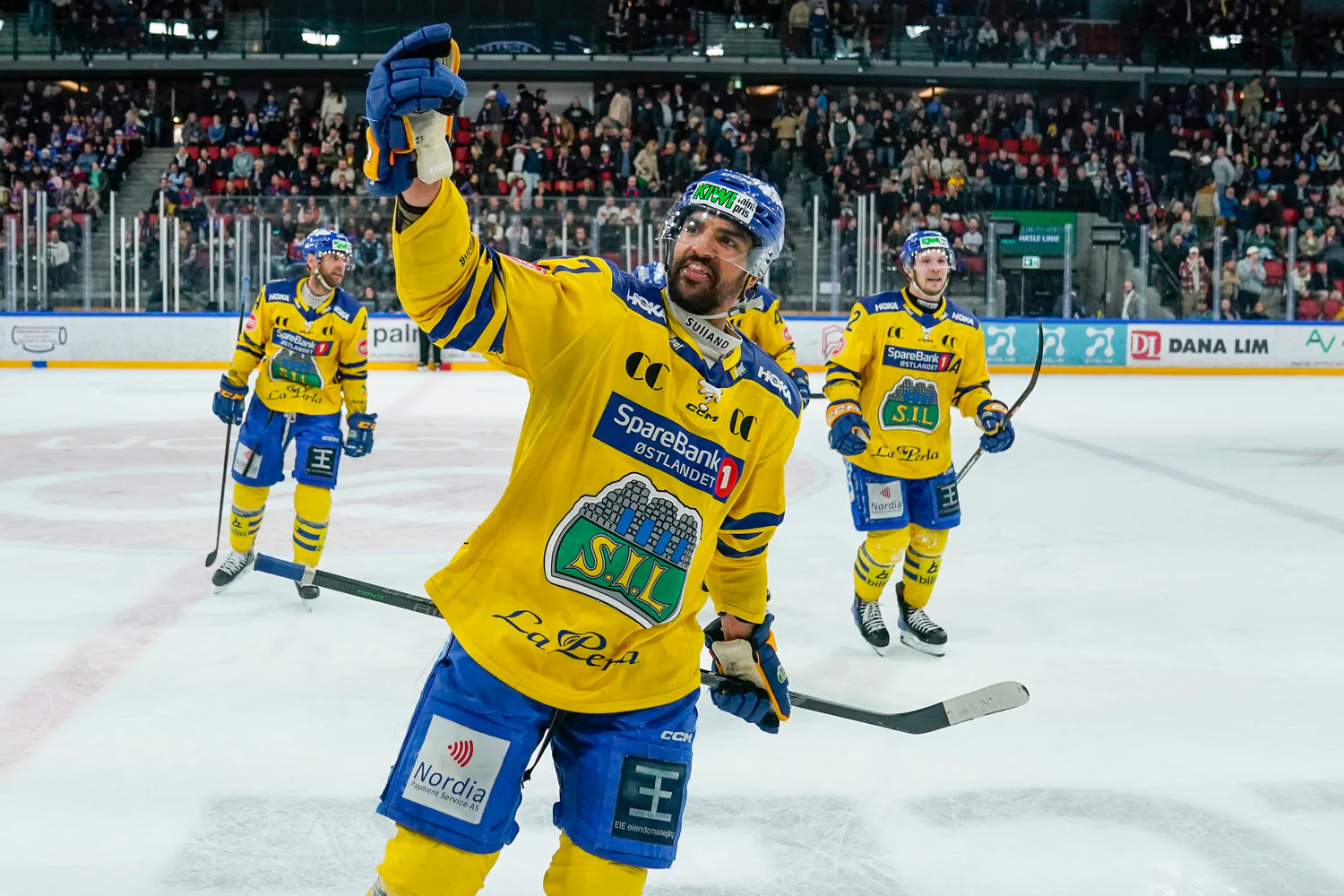 Storhamar ute av mesterligaen etter tap for Färjestad - TV 2