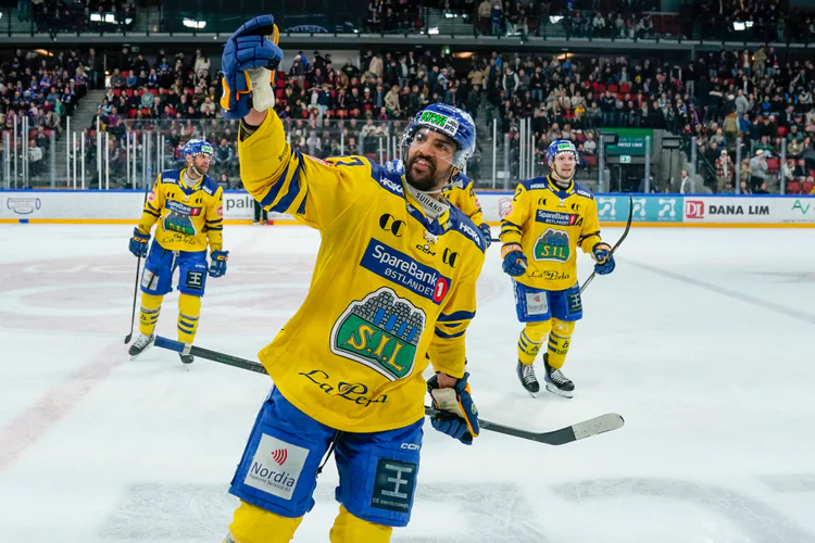 Storhamar ute av mesterligaen etter tap for Färjestad - TV 2