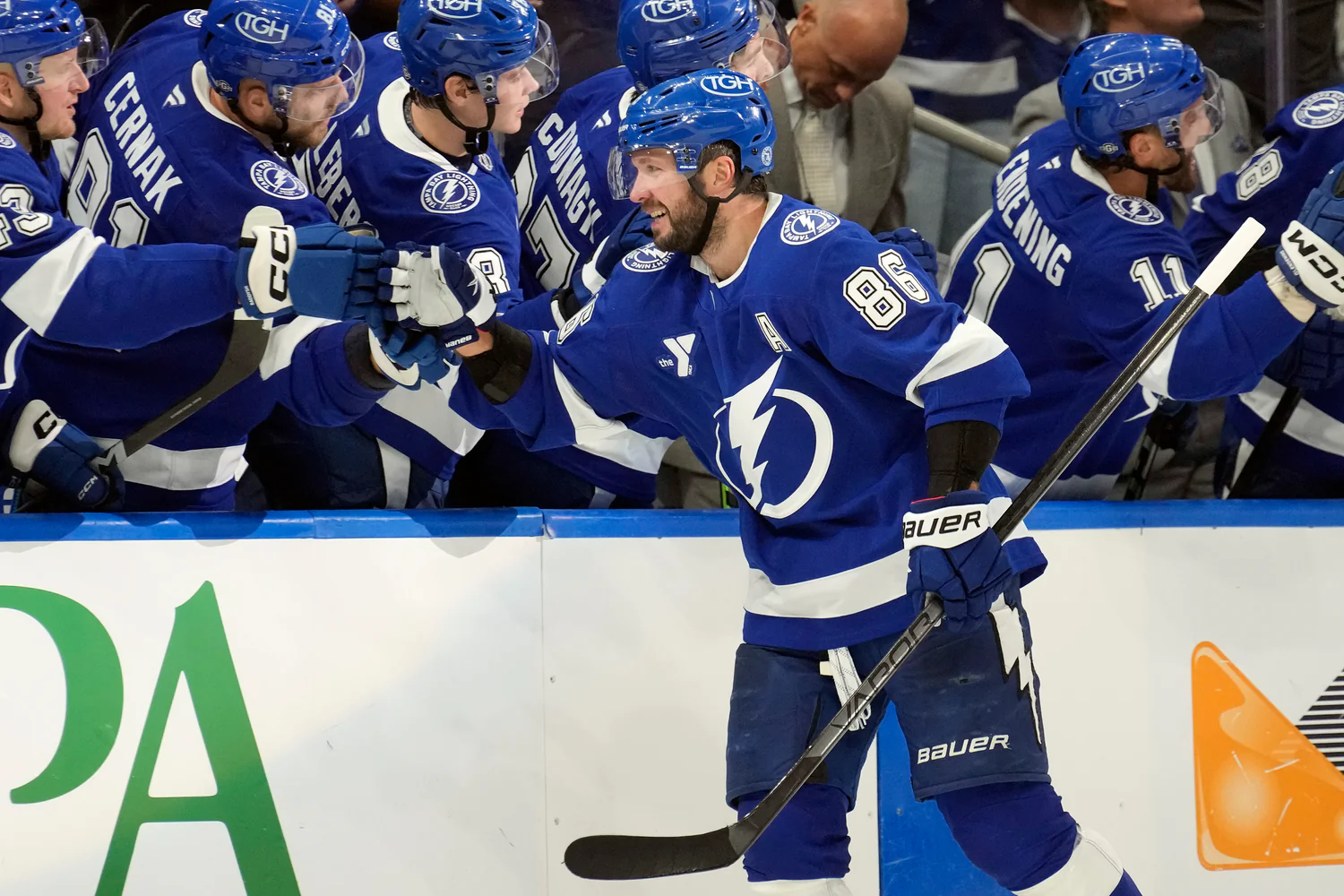 Lilleberg-assist i Tampa Bay Lightning-seier - TV 2