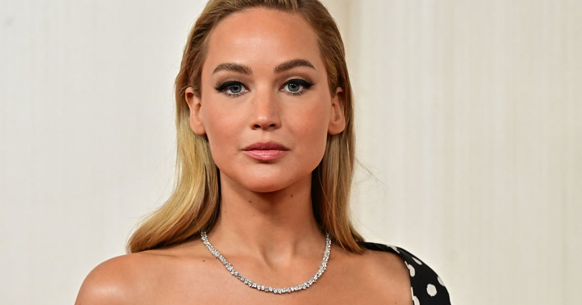 Jennifer Lawrence venter sitt andre barn - TV 2