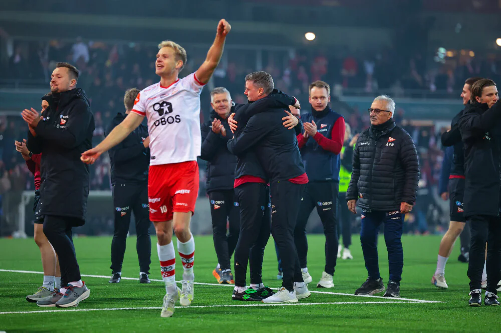 Fredrikstad klar for cupfinalen etter straffedrama - TV 2