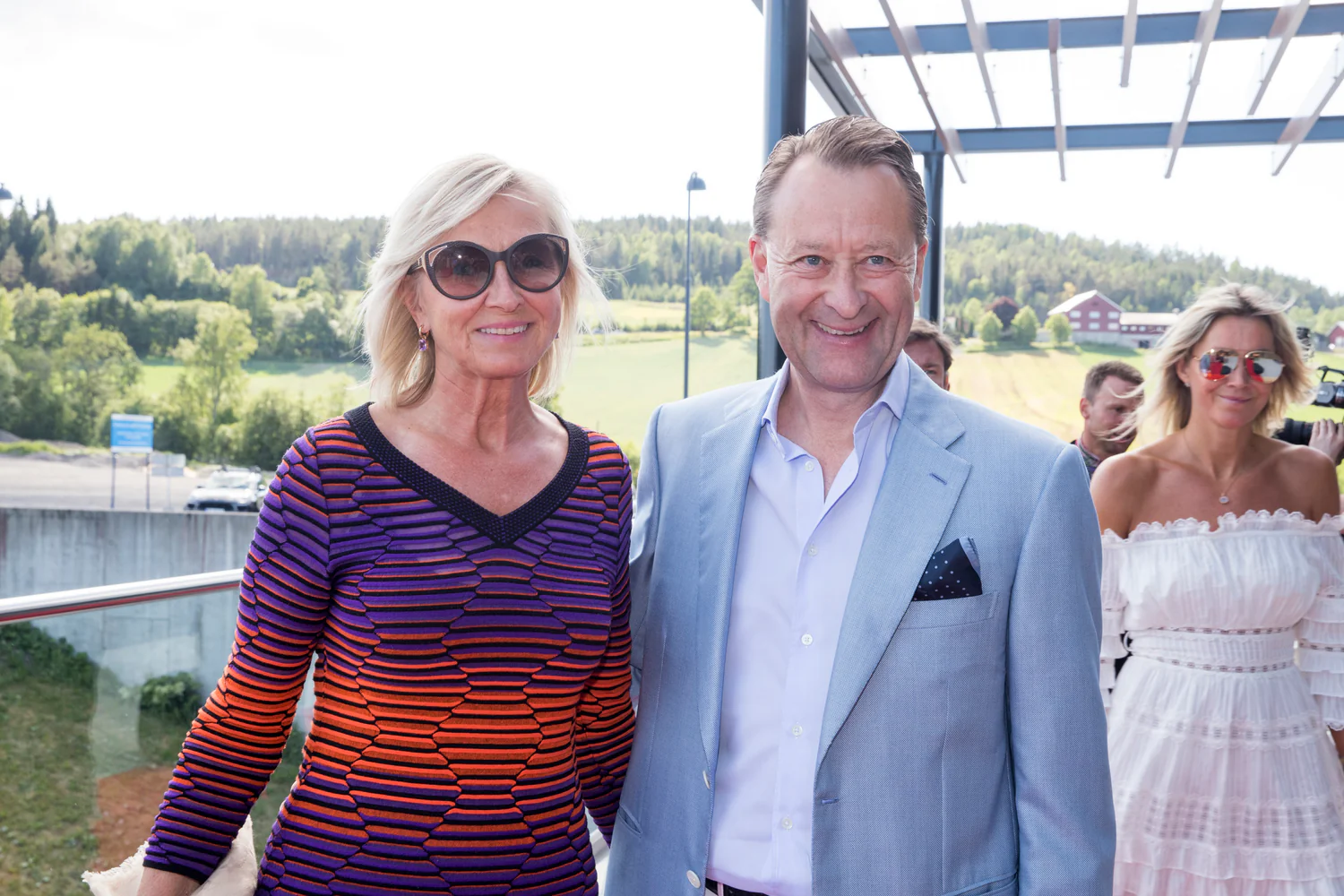 Solveig Gjelsten avhørt om hagleskudd - TV 2