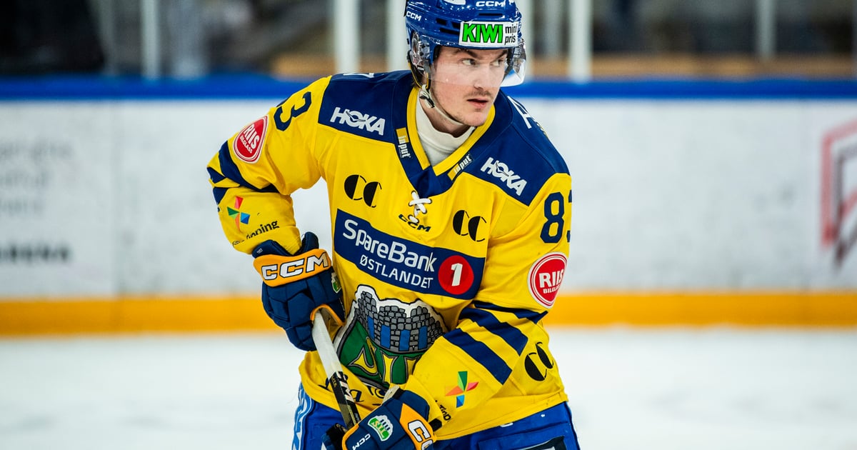 Storhamar tok over tabelltoppen - TV 2