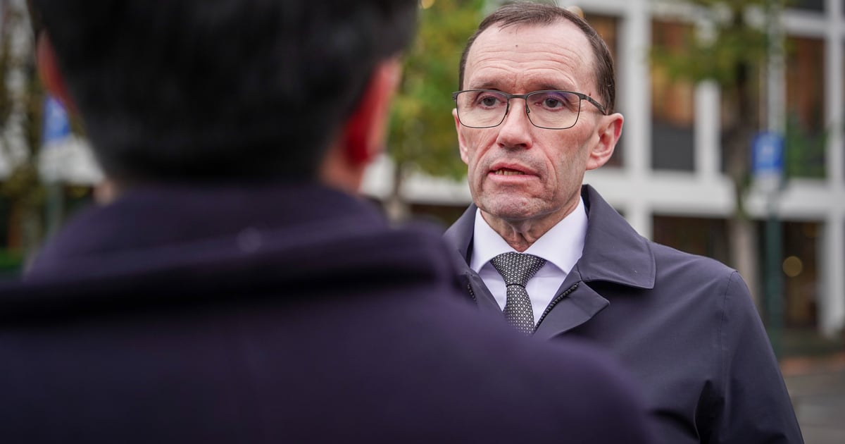 Dette sier Barth Eide om Trump og konflikten i Midtøsten - TV 2