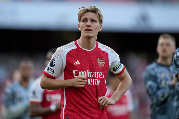 BBC: Så mye mer effektive er Arsenal med Ødegaard - TV 2