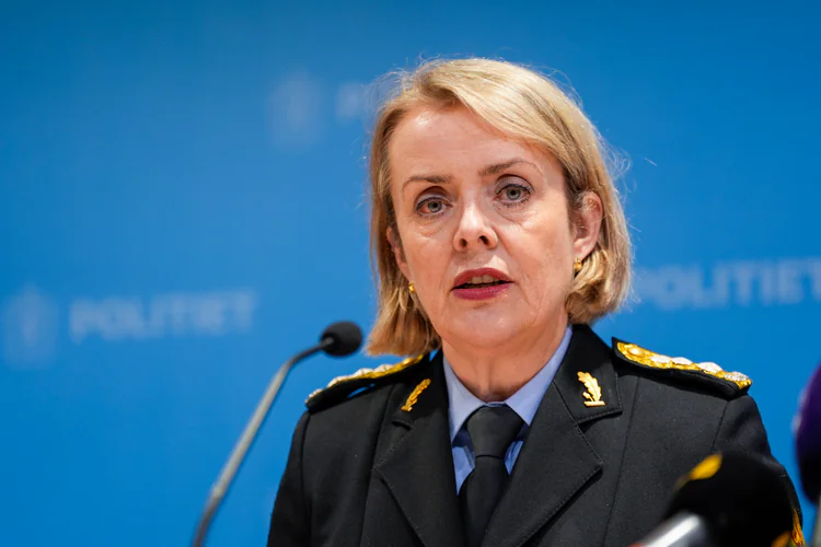 Norsk politi inngår avtale med colombiansk politi - TV 2