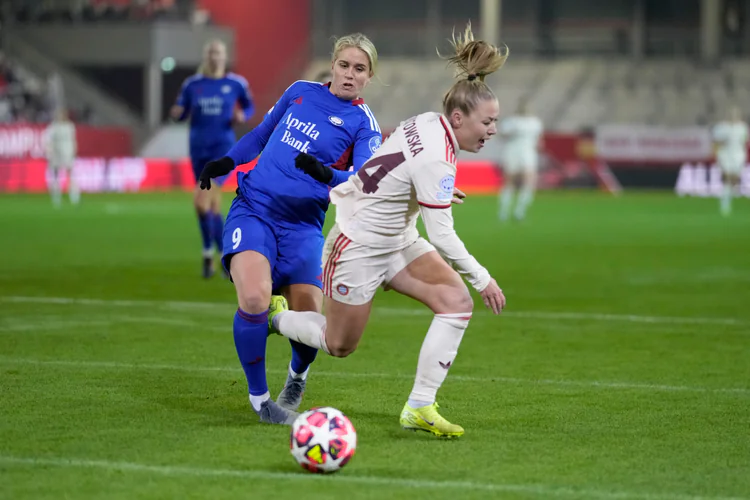 Thorsnes med brøler i Champions League mot Bayern München - TV 2