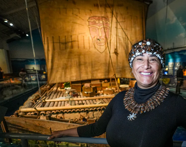 Kon-Tiki-museet leverer tilbake levninger til Påskeøya: – Sirkelen er ...