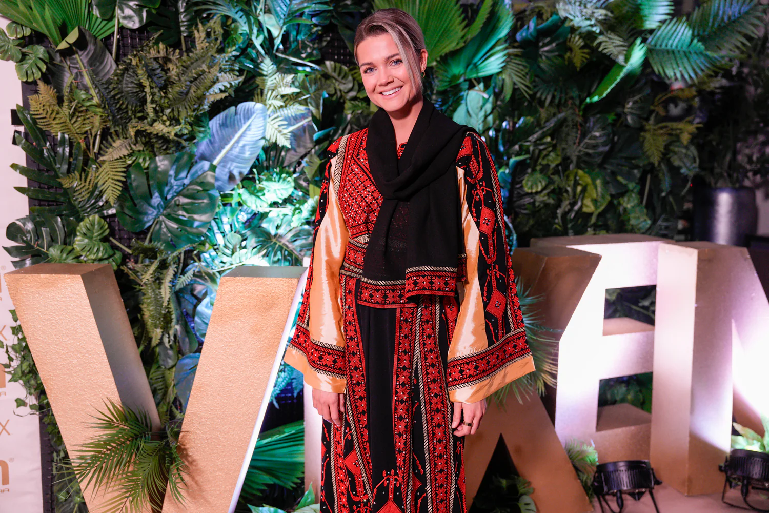 Maria Abrahamsen er gravid - TV 2