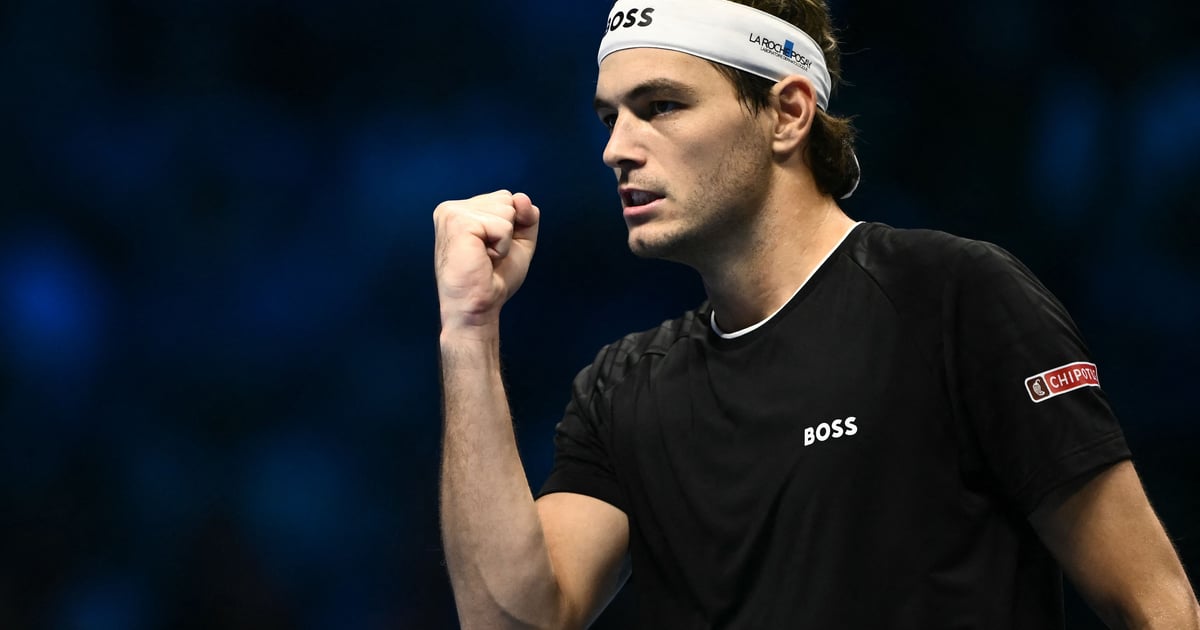 Fritz til finale i ATP-sluttspillet - TV 2