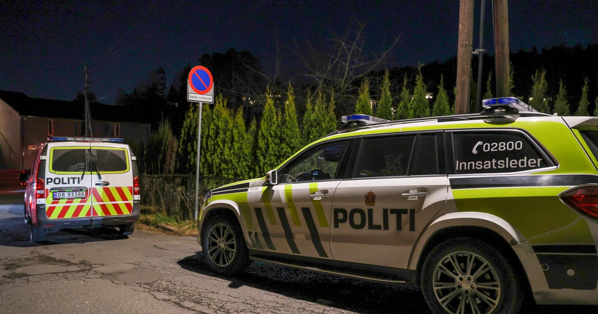 Knivstikking på Mortensrud: – Alvorlig - TV 2