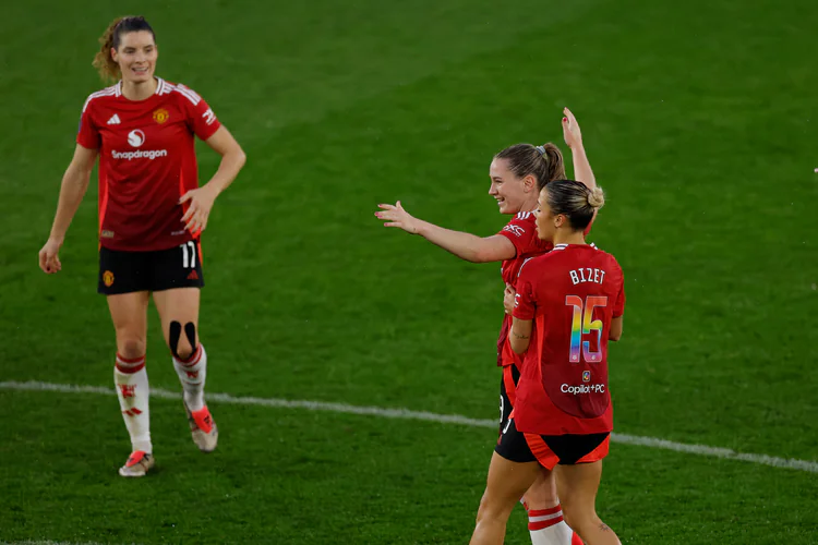 Norsk jubel – Bizet scoret sitt første United-mål - TV 2