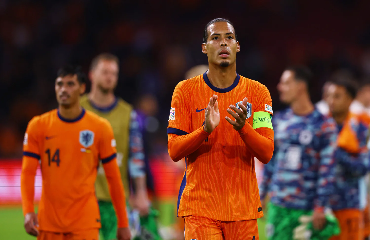 Nederland-stjerner forlater troppen - TV 2