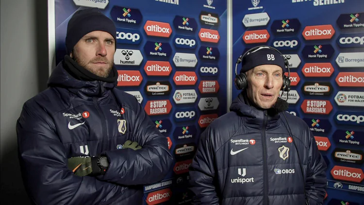 Michael Bradley ferdig i Stabæk - TV 2