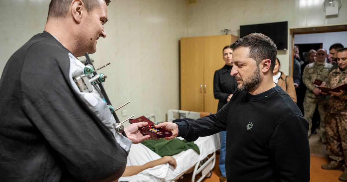 Zelenskyj: Ny rakett er opptrapping av krigen - TV 2
