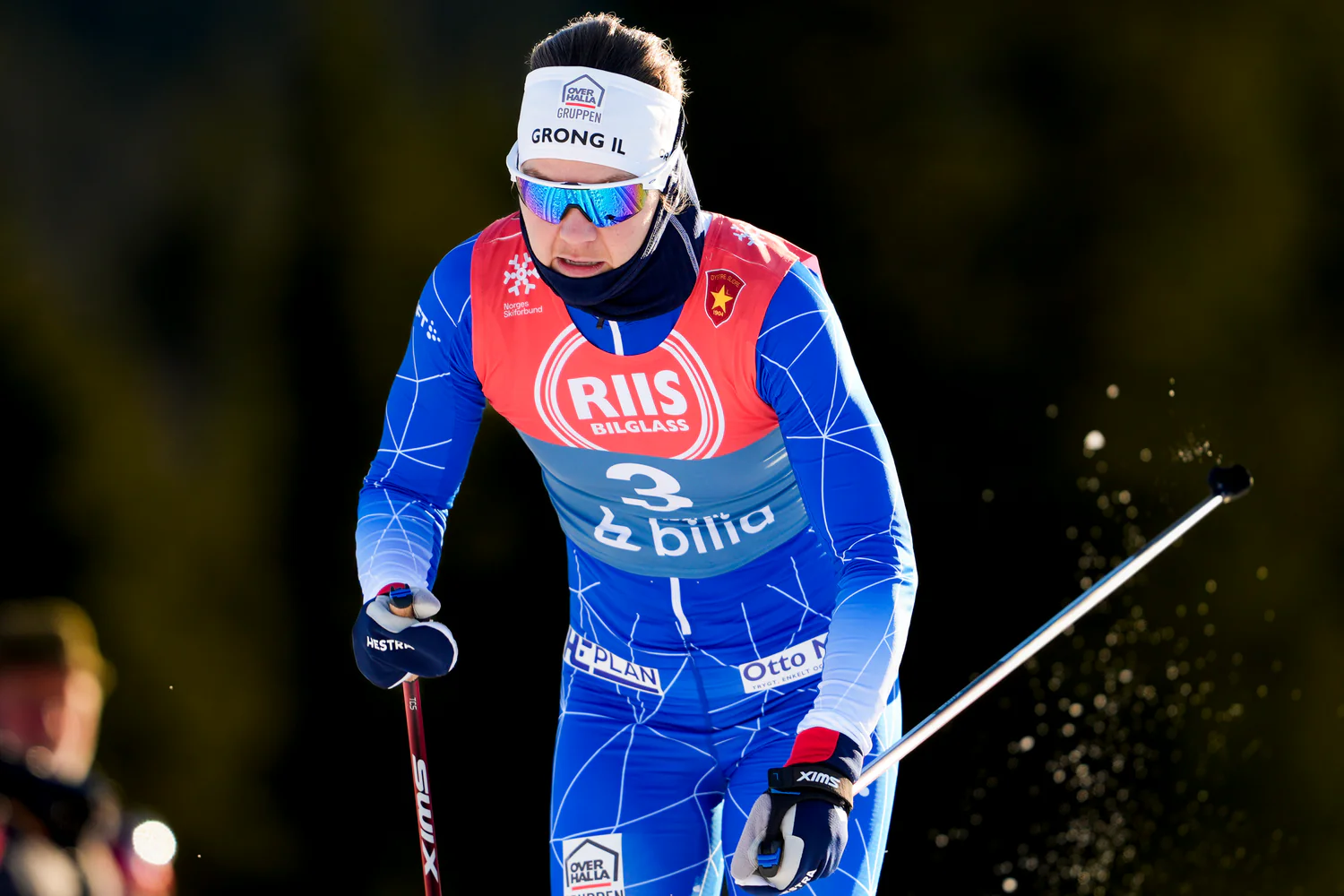 Ane Appelkvist Stenseth slo landslagsløperne – vant åpningssprinten på ...