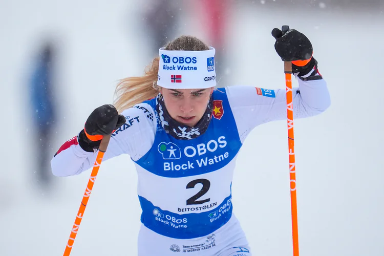 Hagen paraderte inn til ny Beito-seier - TV 2