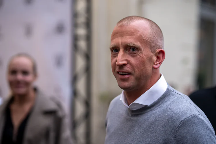 Gunnar Greve deler gladnyhet - TV 2
