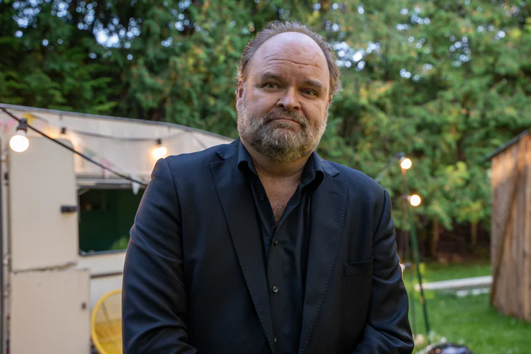 Atle Antonsen til Tons of Rock - TV 2
