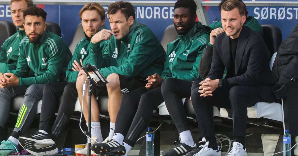 Gladnyhet for RBK-sjef Johansson – fem brikker i støtteapparatet ...