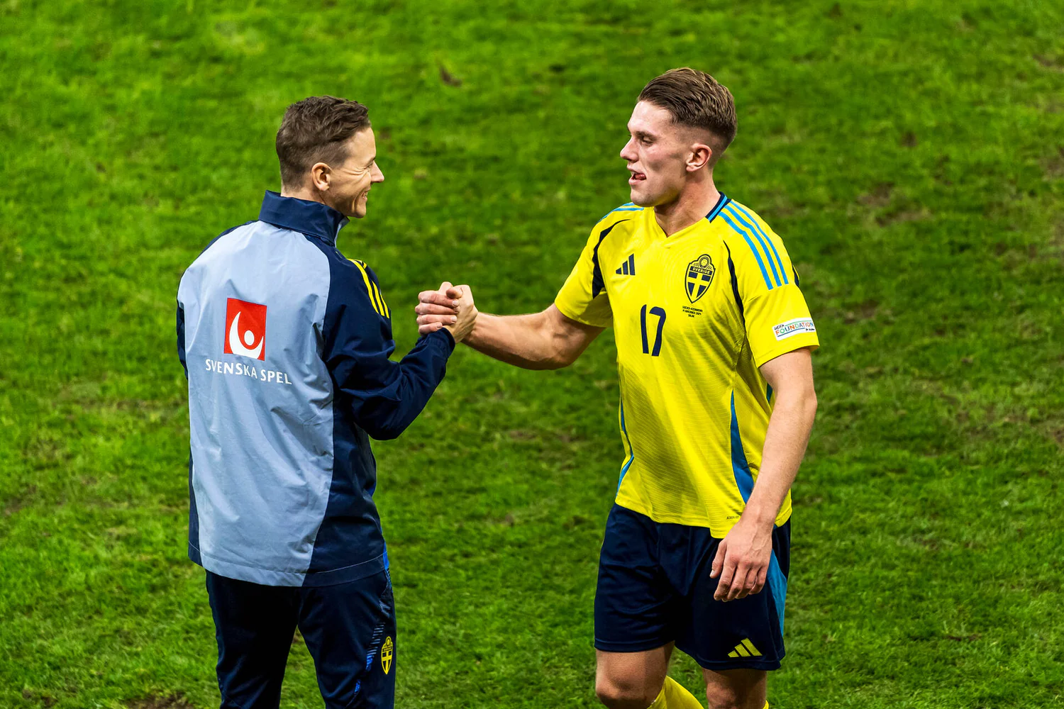 Sverige sier ja til fotball-VM i Saudi-Arabia – NFF bestemmer seg i ...