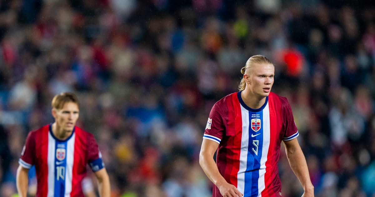 FIFA-endring er dårlig VM-nytt for Norge - TV 2