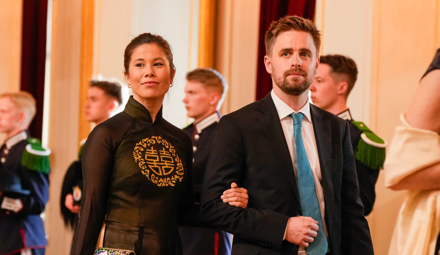 MDG-profil Lan Marie Berg venter barn nummer to - TV 2