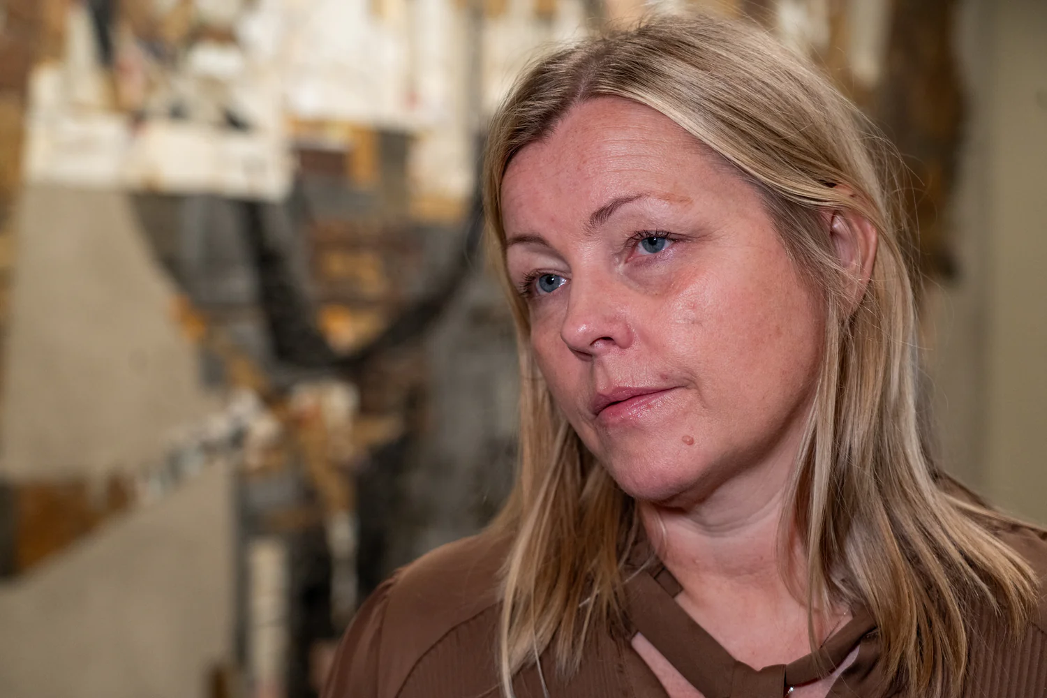 Kjersti Stenseng til NRK: – Det er en alvorlig situasjon i partiet - TV 2