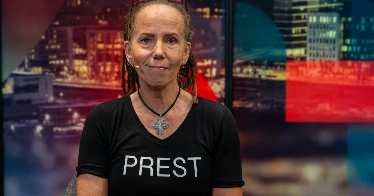 Sunniva Gylver blir ny biskop i Oslo - TV 2