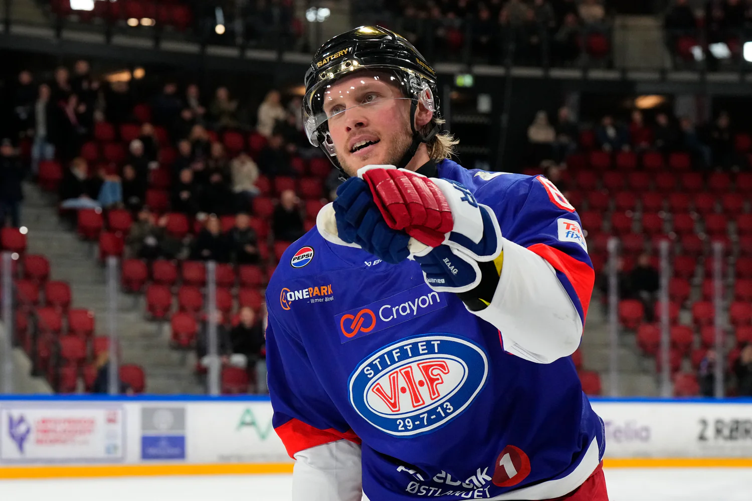 Vålerenga avgjorde etter Frisks mektige opphenting - TV 2