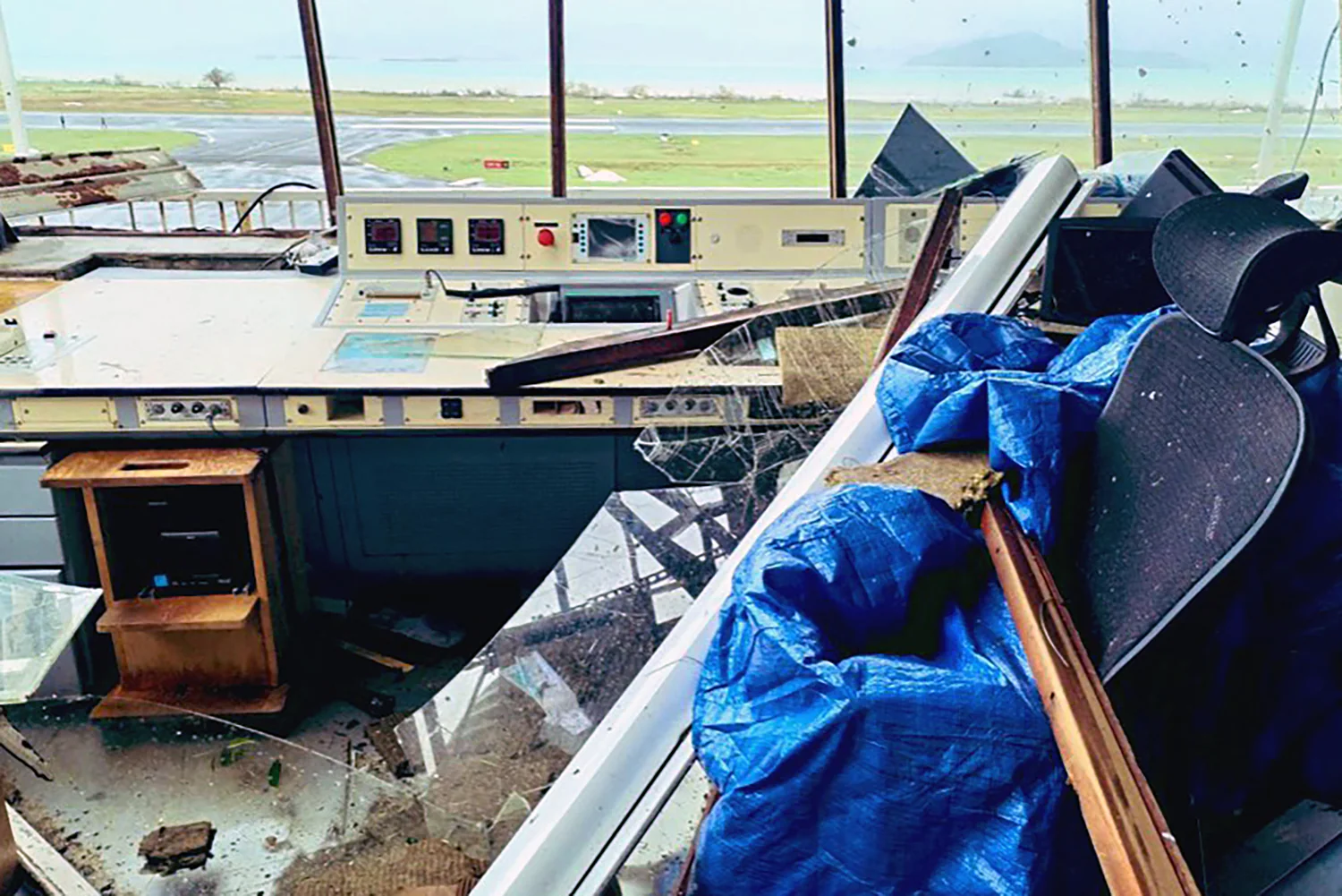 Mange fryktes døde etter syklon i Indiahavet - TV 2