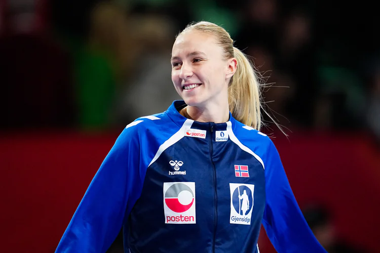 Henny Reistad eneste norske på All-Stars Team i EM - TV 2