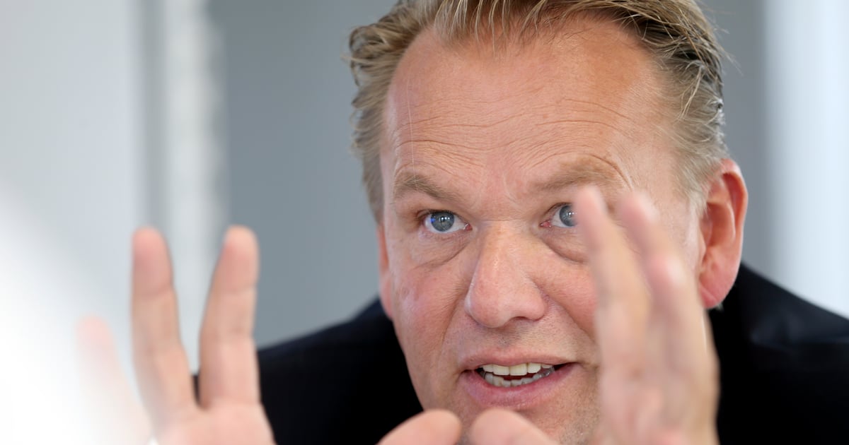 Ole Ertvaag slutter i toppjobben i Hitecvision - TV 2