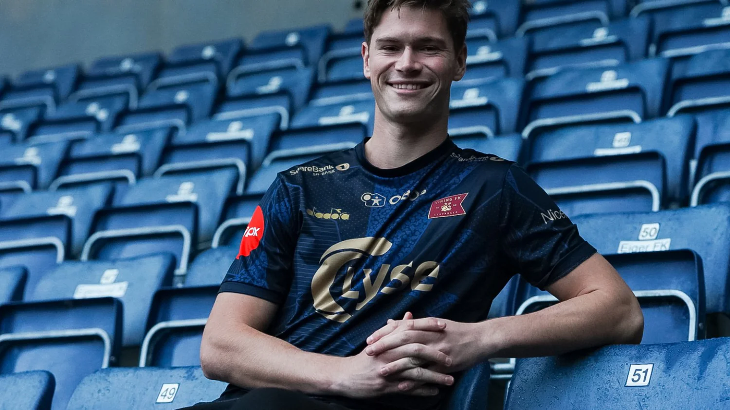 Viking bekreftet ny spiller - TV 2