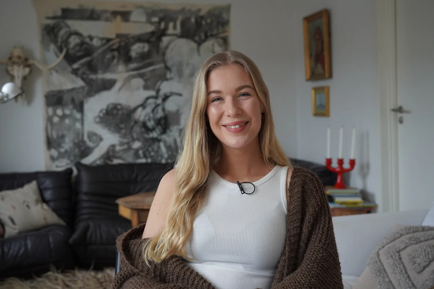 «Fattig student» deler gladnyhet: – Under nordlyset - TV 2