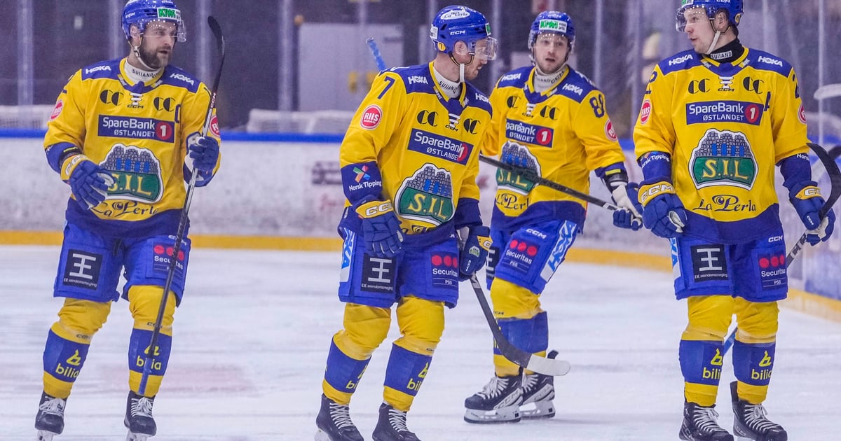 Storhamar senket Lørenskog – målrikt på Lillehammer - TV 2