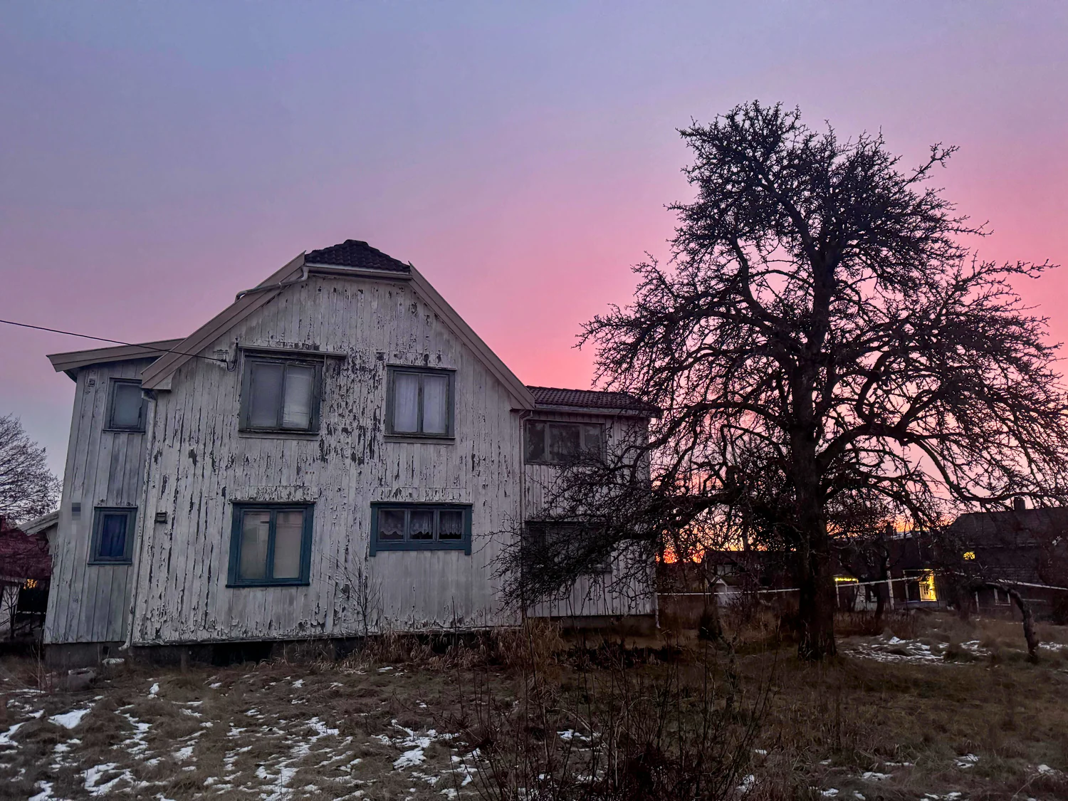 Dobbeltdrapet i Ski: Har kontaktet kommunen - TV 2