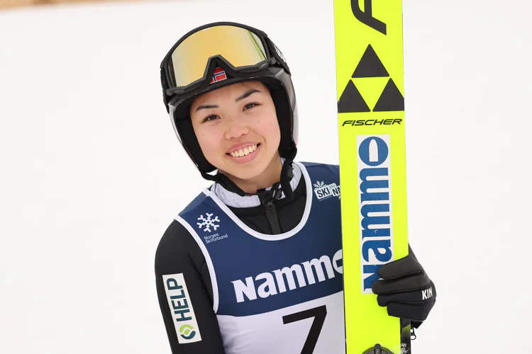 Bjørseth på seierspallen i Ramsau etter fullt diskvalifikasjons-kaos - TV 2