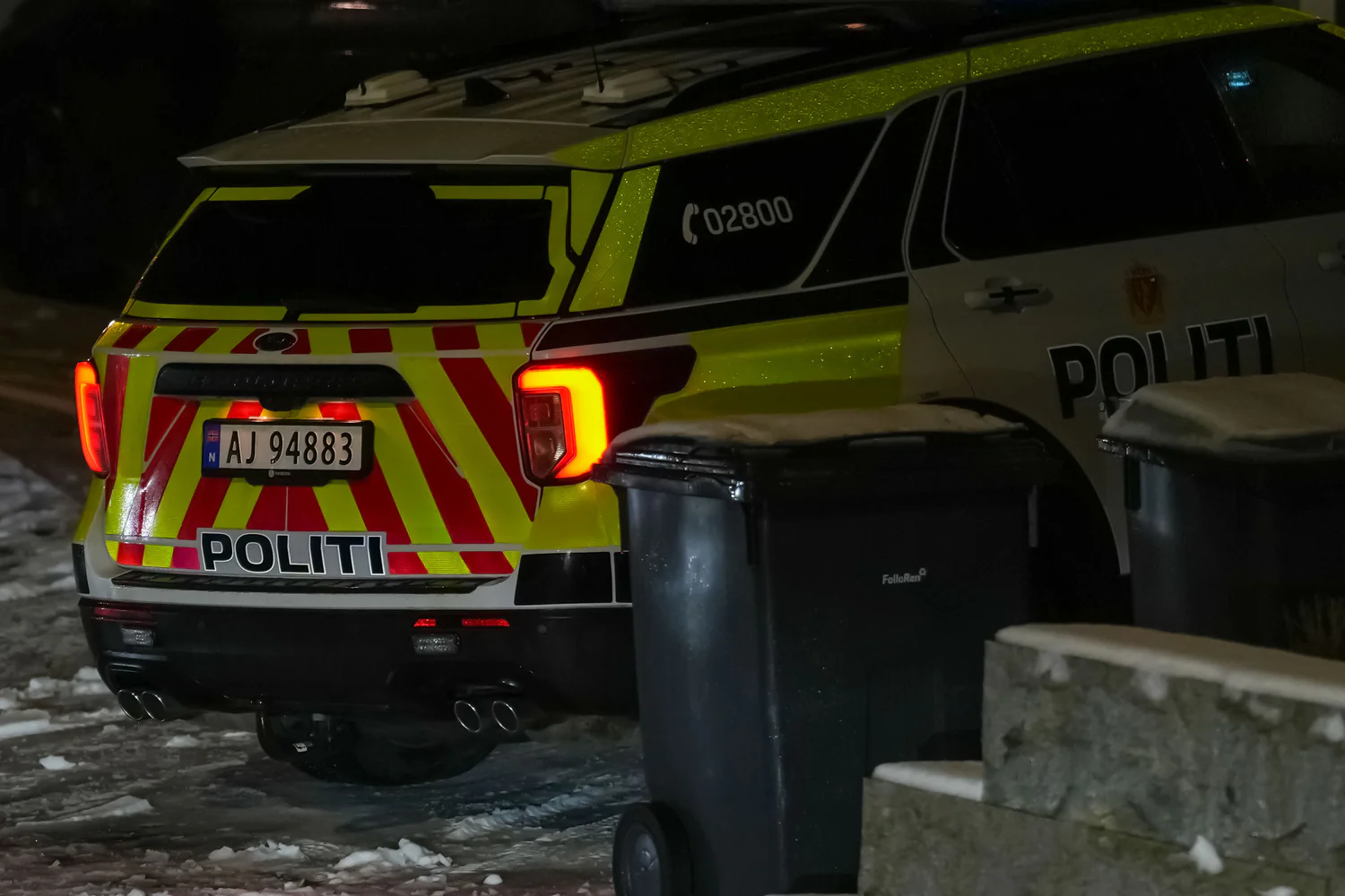 Knivstikking på Vinterbro i Ås: – Kan være kritisk skadet - TV 2