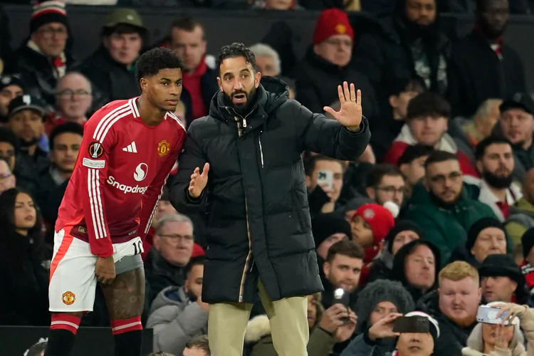 Marcus Rashford vraket igjen fra Manchester United-troppen - TV 2