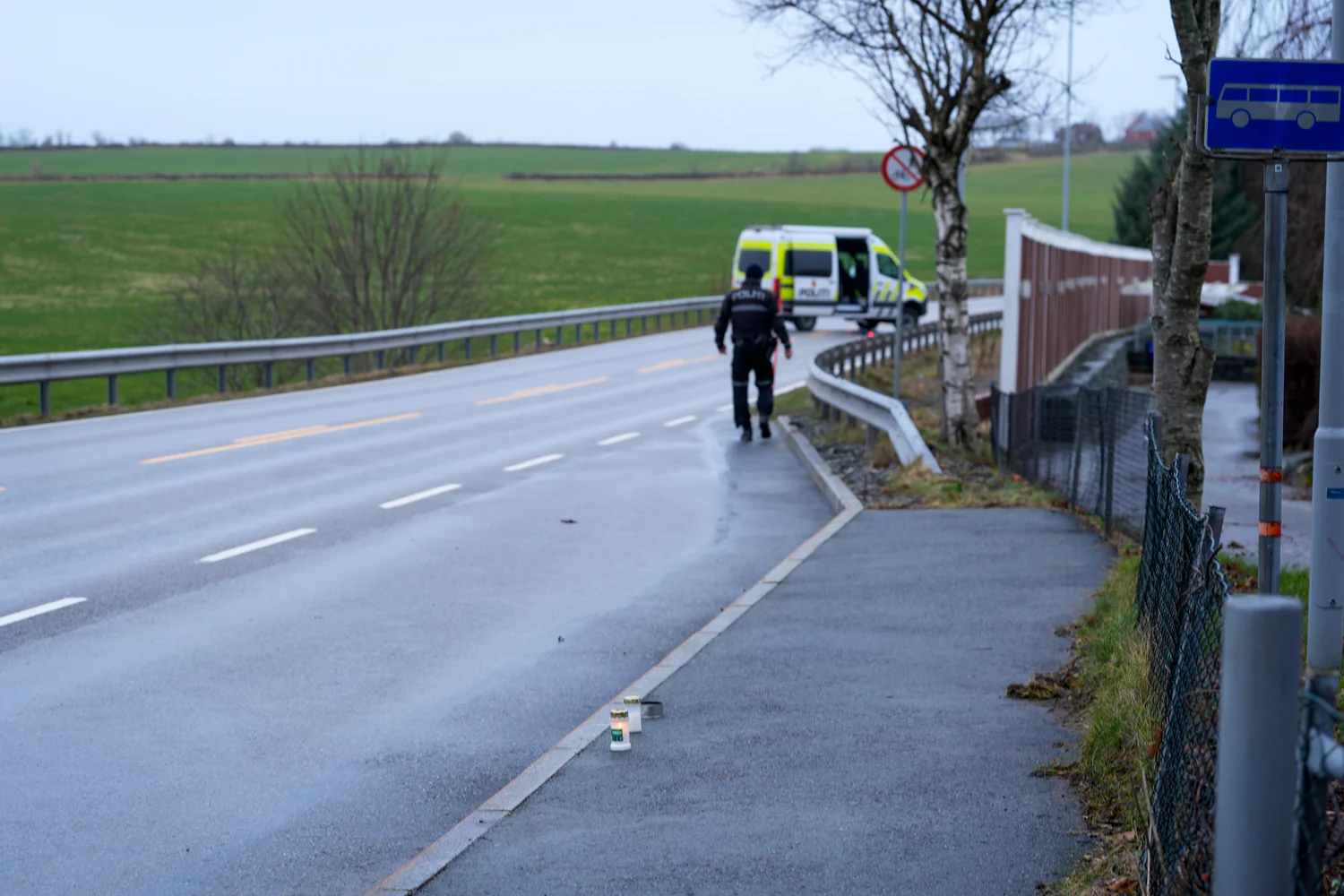 Klepp: Politiet gjør nye undersøkelser ved åstedet - TV 2