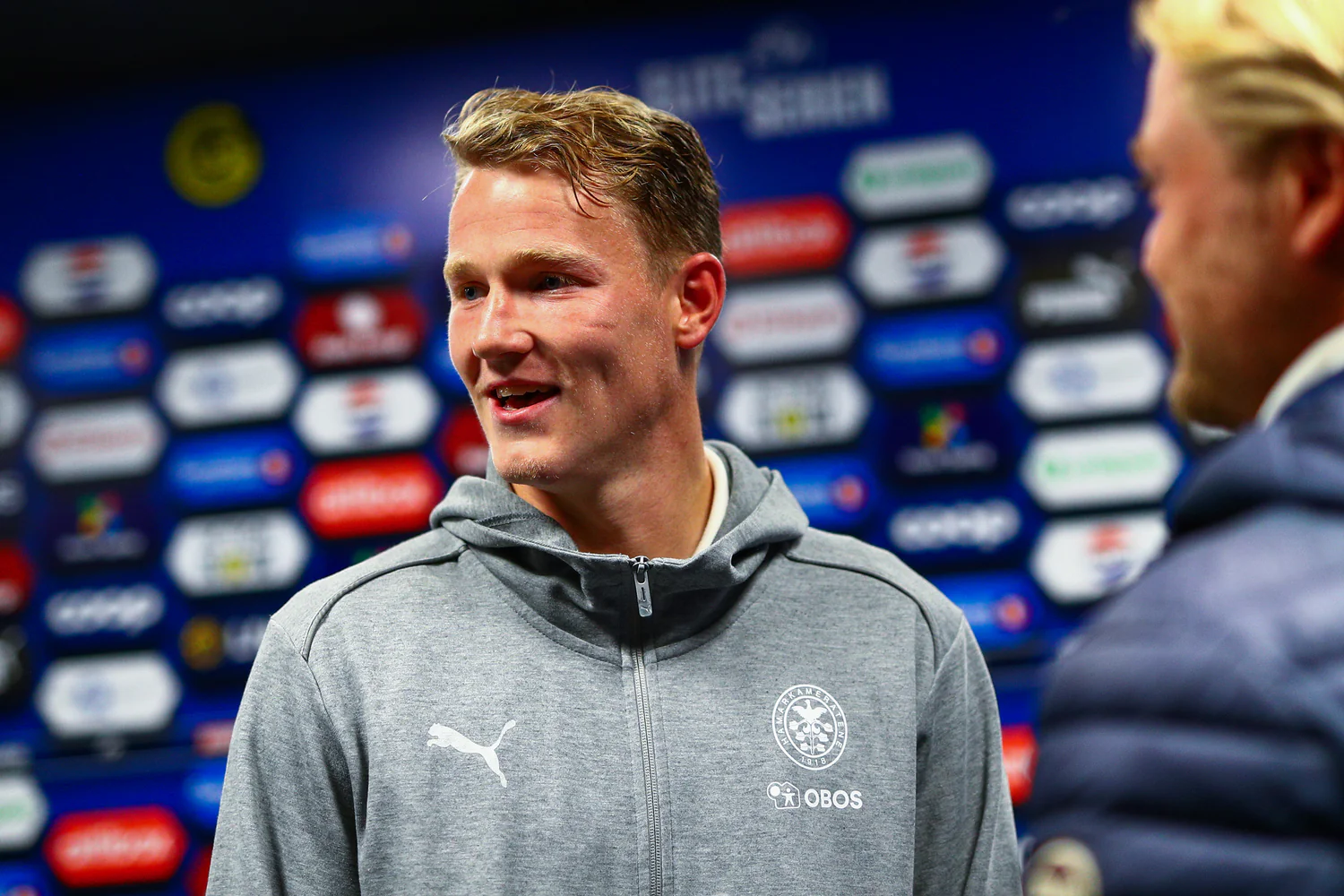 Kongsro forlater HamKam - TV 2