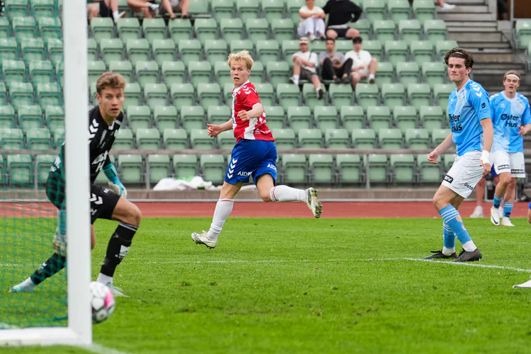 Fredrikstad hentet spiller fra Lyn - TV 2