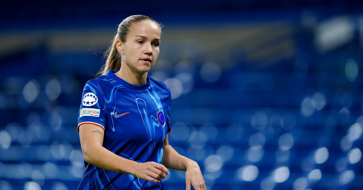 Reiten forlenger med Chelsea - TV 2