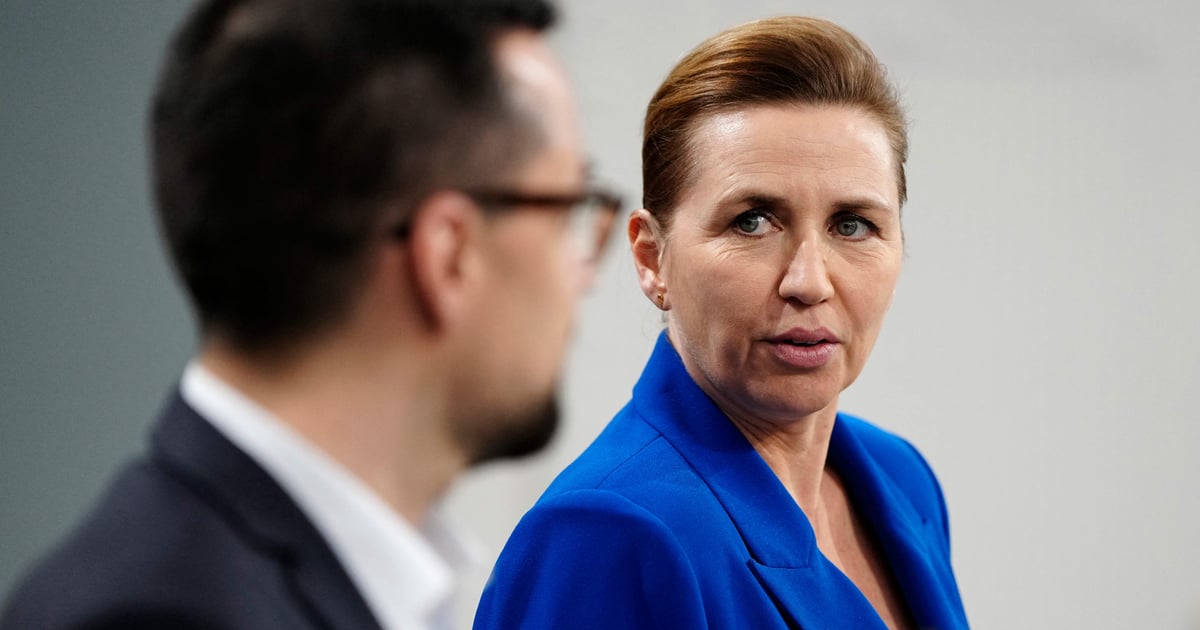 Mette Frederiksen om Grønland: – Har stor respekt for ønsket om selvstendighet - TV 2