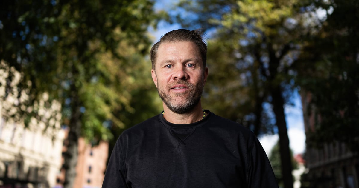 Pål Arne «Paco» Johansen klar for Molde - TV 2