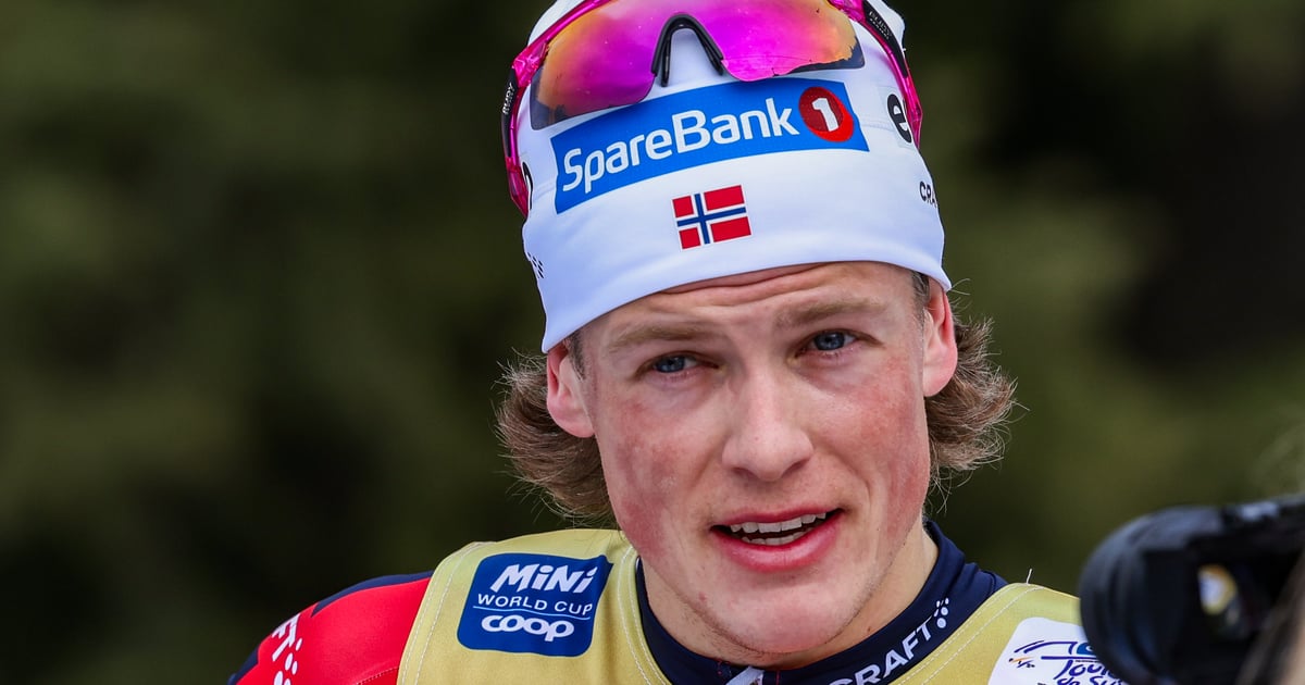 Fortsatt ikke i normal trening - TV 2